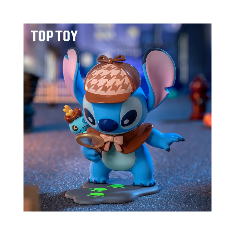TopToy Disney Stitch City Adventure Series Blind Box - Toy Corner